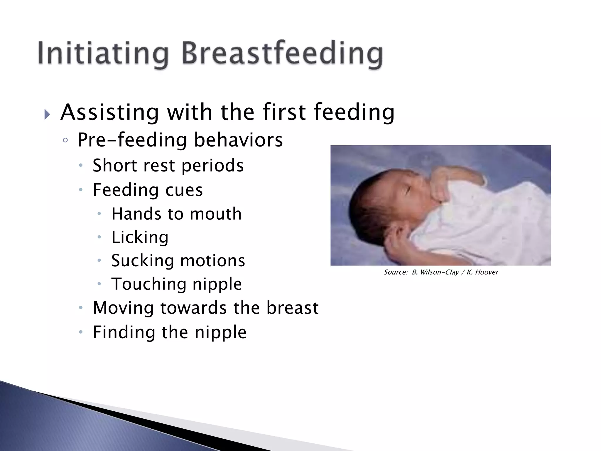 Session 5 birth practices and breastfeeding 2016 | PPSX