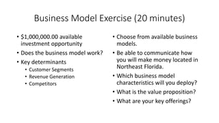 Session 5 - Business Model 2 & Verticals | PPTX