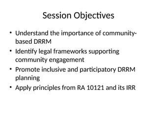 Session5_CommunityBasedDRRM_RA10121_IRR.pptx