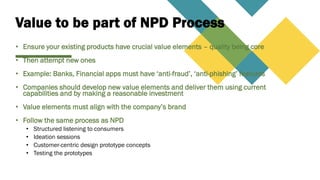 Session 5 elements of value presentations | PDF