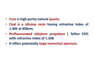 Session5 fiber materials | PPTX