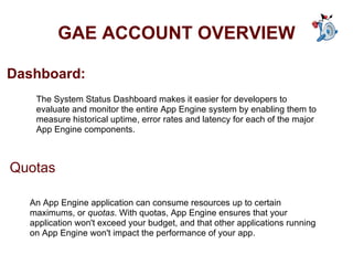 Session 5 google_app_engine | PPT