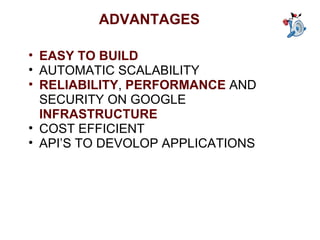 Session 5 google_app_engine | PPT