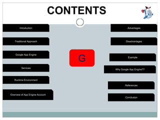 Session 5 google_app_engine | PPT