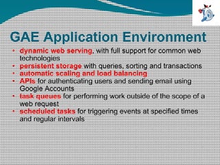 Session 5 google_app_engine | PPT