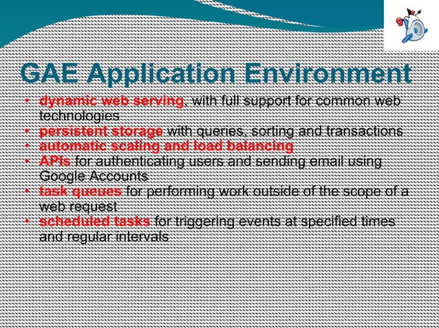 Session 5 google_app_engine | PPT