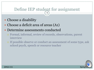 Session 5 presentation | PPT