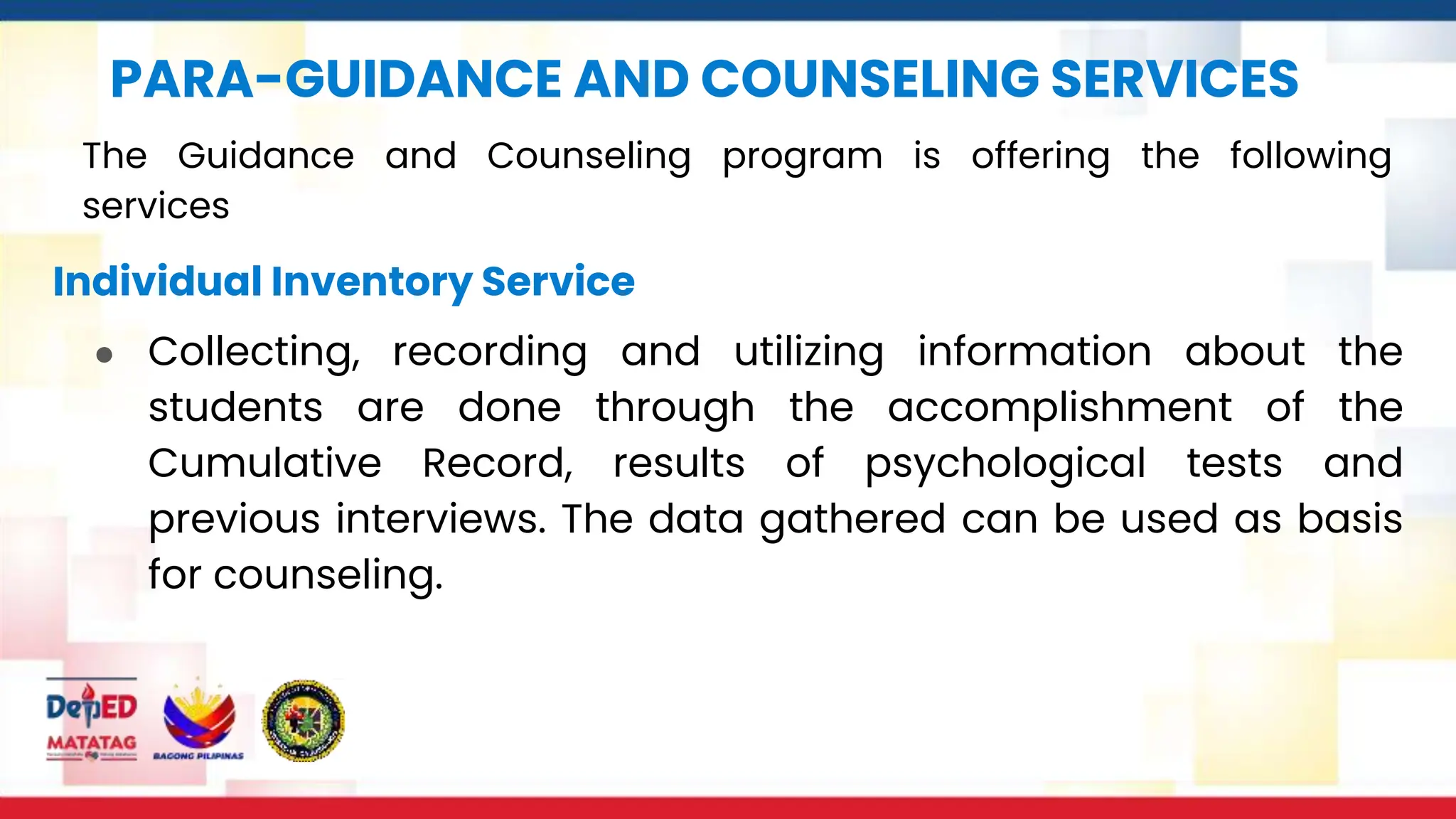 SESSION 5 Roles and responsibilities of PGC.pptx