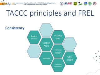 Description of TACC principles | PDF | Geography | Science