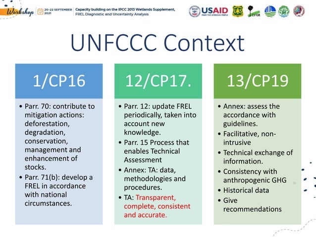 Description of TACC principles | PDF | Geography | Science