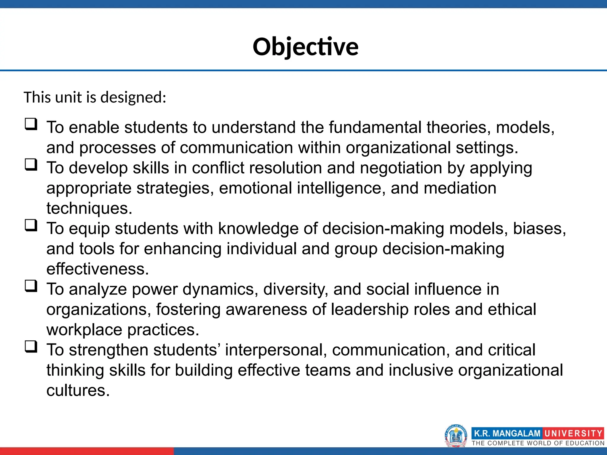 Session 5 Types of Communication Formal vs. Informal, Feedback ...