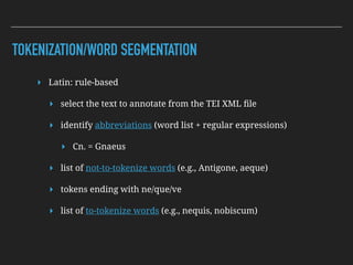 Session6 04.giuseppe celano | PPT