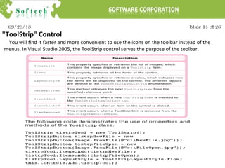 Session 6 Bai 6 ve winform | PPT