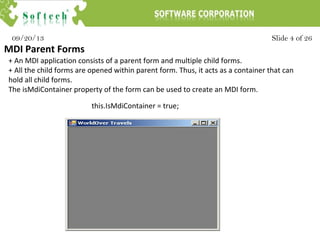 Session 6 Bai 6 ve winform | PPT