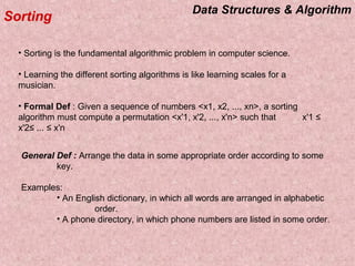 Data Structures 6 | PPT