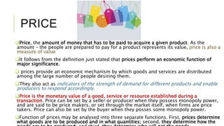 Session 6- Economics | PPT