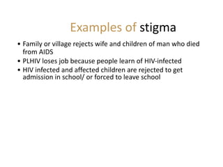 Session 6. Stigma and Discrimination.ppt