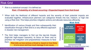 disaster mitigation and resilience a framework for future ...