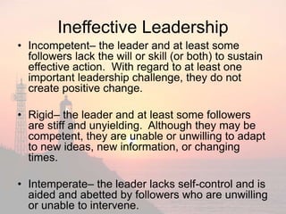 Session 6 - Adaptive Leadership dangers and challenges.pptx