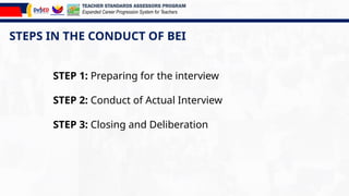 Session 6 - Behavioral Events Interview.pptx