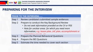 Session 6 - Behavioral Events Interview.pptx