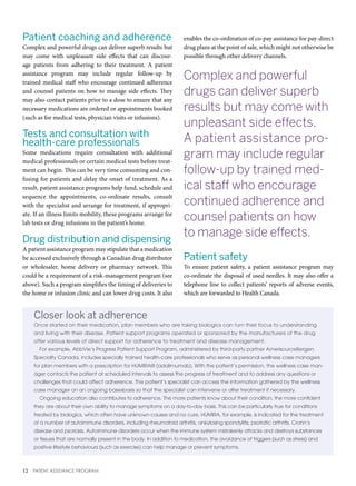 Your All Access Pass to Patient Assistance Programs | PDF ...