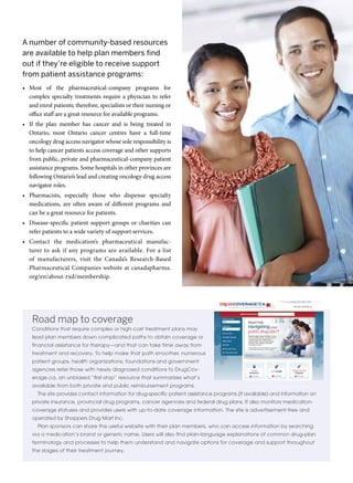 Your All Access Pass to Patient Assistance Programs | PDF