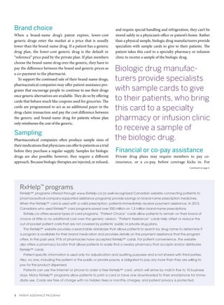 Your All Access Pass to Patient Assistance Programs | PDF ...