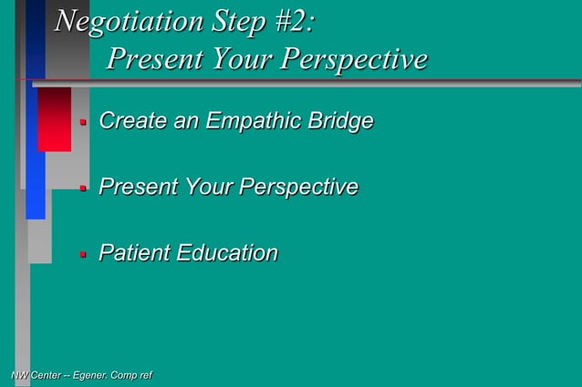 Session 6 egener compassionate refusal | PPT