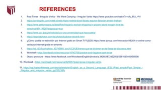 SESSION 6 UCV INGLES PARA DOCTORADO O MAESTRIAS | PPTX