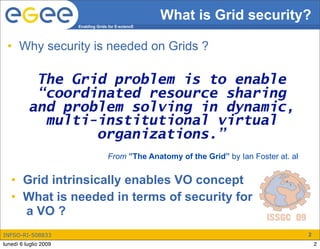 Session6 Security Emidio | PDF