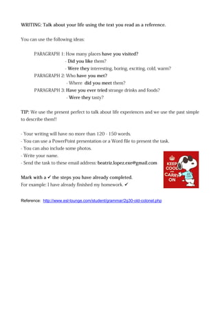 Session 6 the old colonel blog | PDF