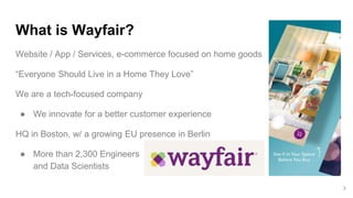 Wayfair Storefront Performance Monitoring with InfluxEnterprise by ...