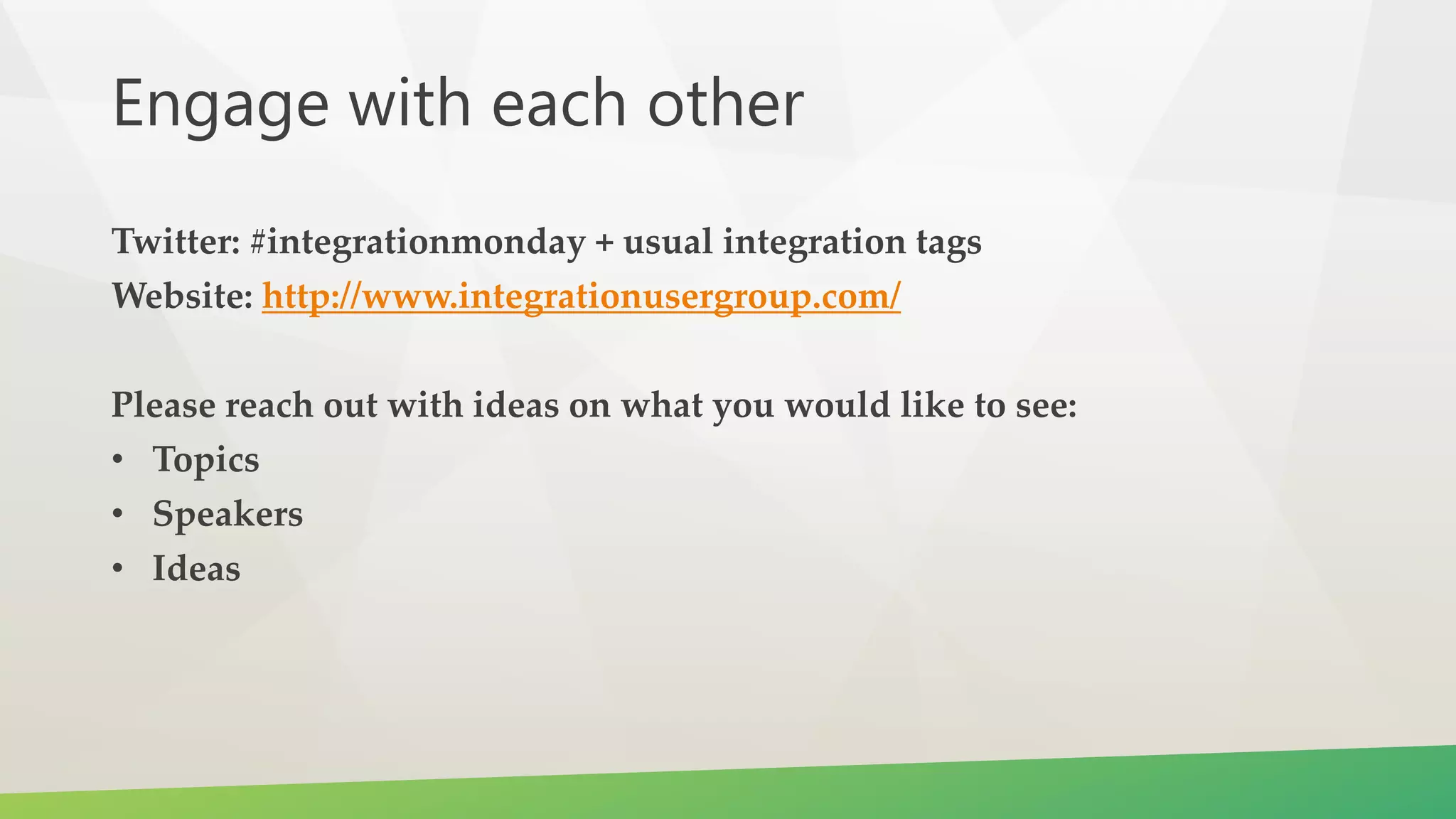 Creating reusable pieces in Logic Apps | PPT Creating reusable pieces in Logic Apps | PPT