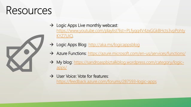 Creating reusable pieces in Logic Apps | PPT Creating reusable pieces in Logic Apps | PPT