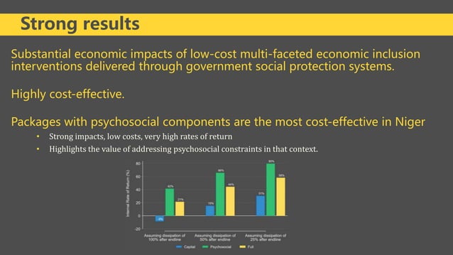 Promoting Economic Inclusion Through Adaptive Social Protection Systems ...