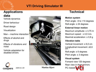 Session 64 Mattias Hjort | PDF
