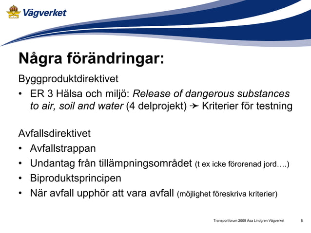 Session 66 Åsa Lindgren | PPT