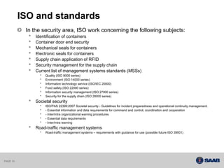 Session 69 Bengt Andersson | PPT