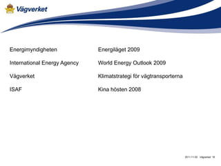 Session 69 Lars Nilsson | PPT