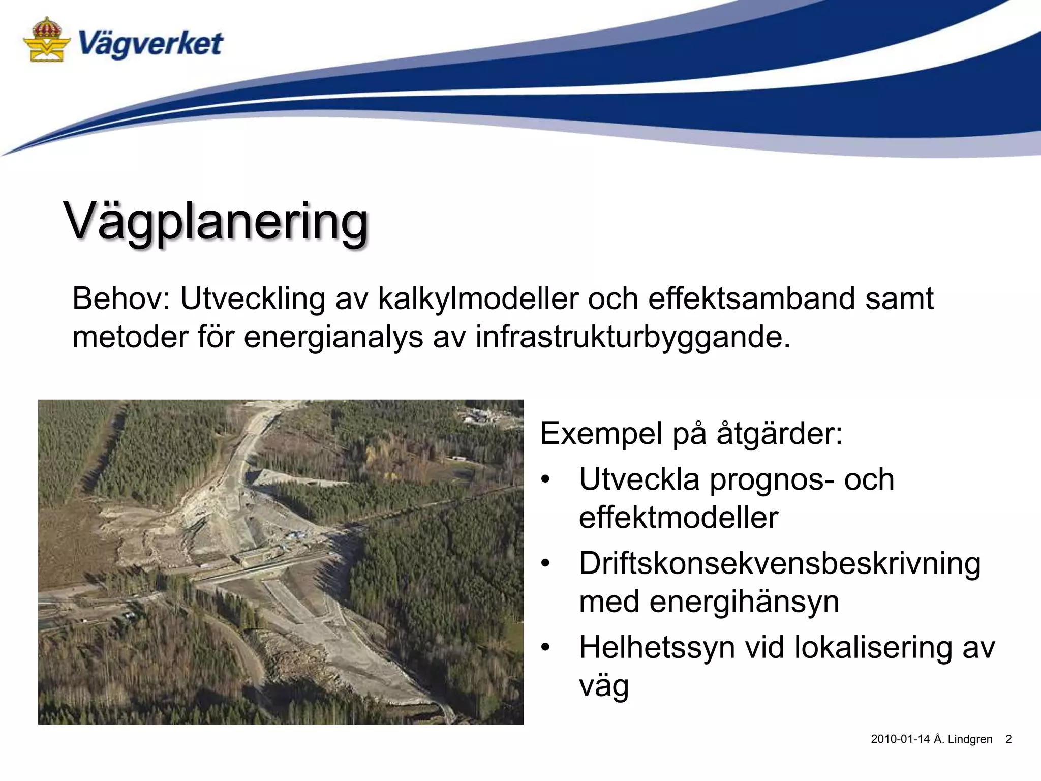 Session 69 Åsa Lindgren | PPT