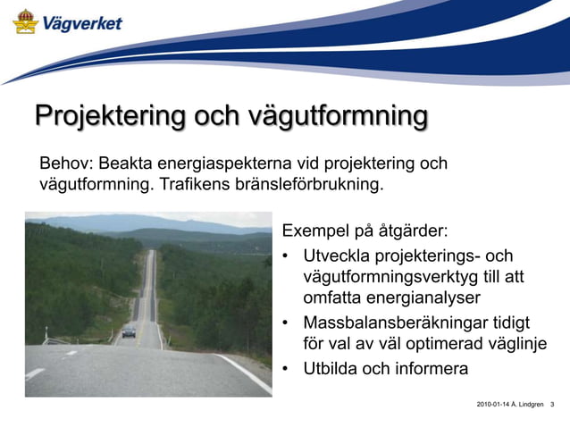 Session 69 Åsa Lindgren | PPT