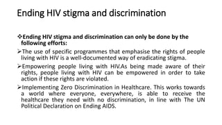 Voluntary test and counselling for HIV clients | PPT