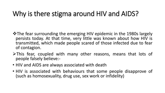 Voluntary test and counselling for HIV clients | PPT