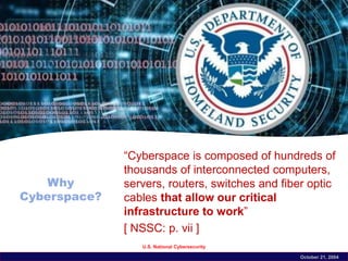 CST 20363 Session 6 Cybersecurity Policy | PPTX