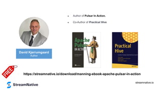 Data Con LA 2022 - Event Sourcing with Apache Pulsar and Apache Quarkus | PPTX