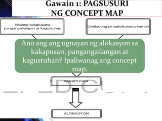 Session 6 day1 alokasyon | PPTX