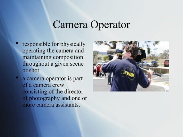 Session 6 filmmakers as story tellers: Film Appreciation Course | PPT ...