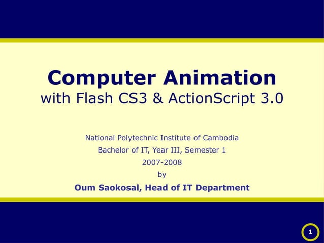 Actionscript 3 Session 6 Interactivity Ppt