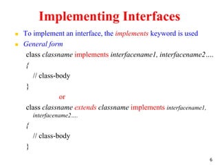 Session 6_Interfaces in va examples .ppt